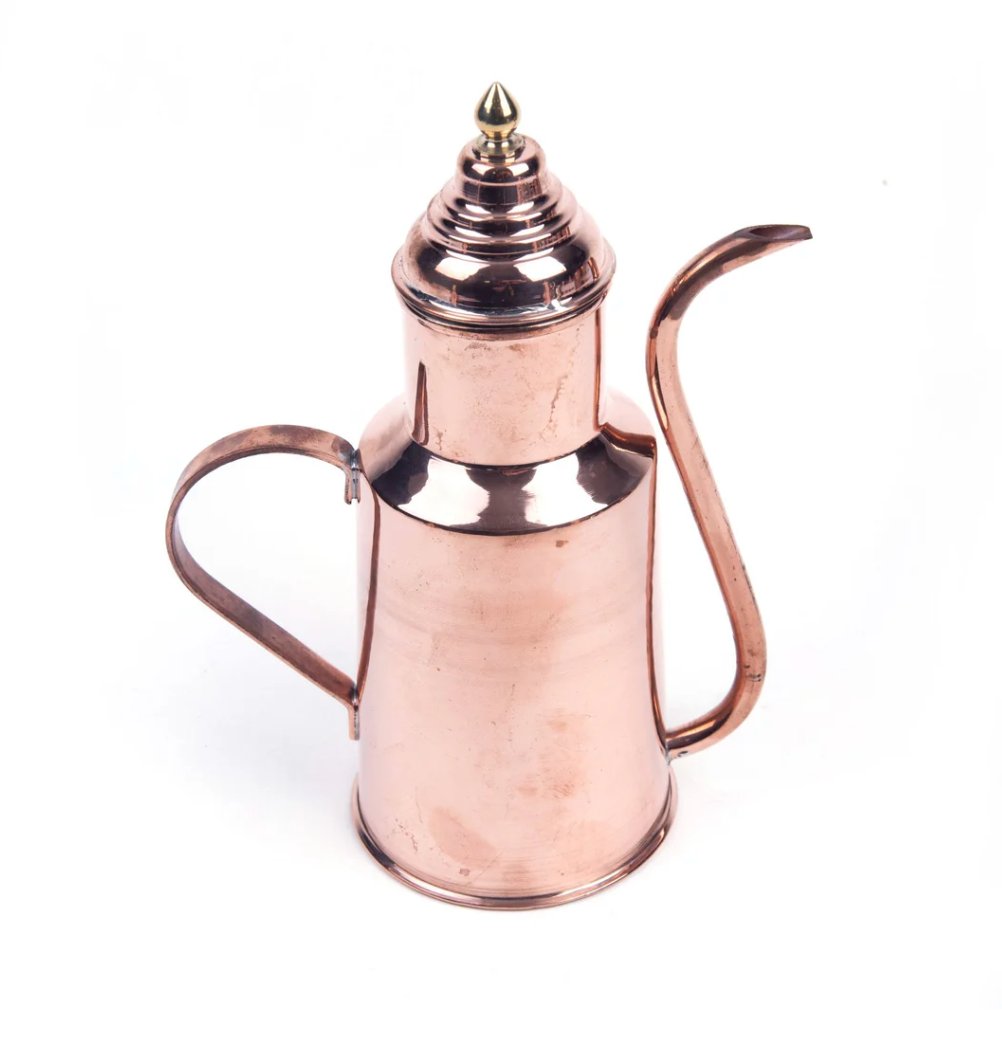 Copper Oil Bottle - Turkish Gift Buy