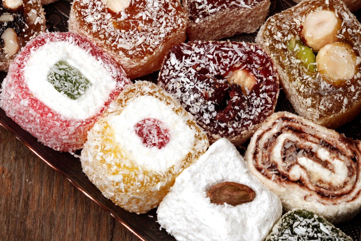 Turkish Delight - Turkish Gift Buy