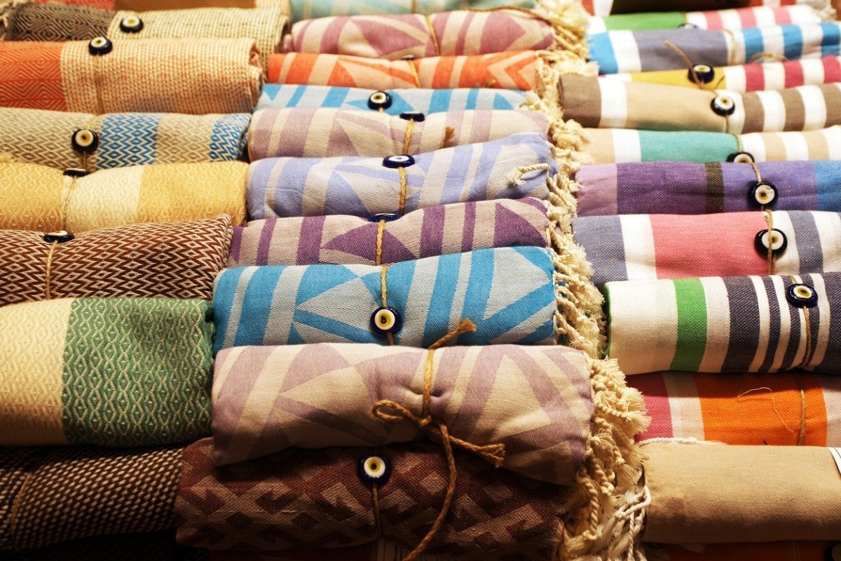 Turkish Towel - Turkish Gift Buy
